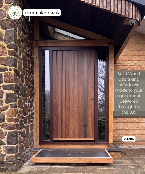 bespoke front doors, victorian front doors, contemporary doors, bespoke ...