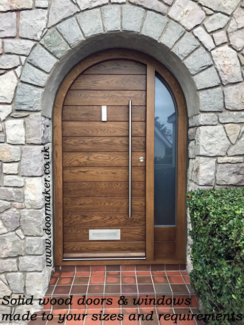 bespoke doors, victorian front doors, contemporary doors, bespoke doors ...