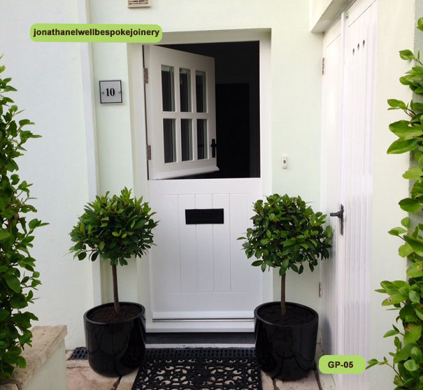 Stable Doors from oak and other woods by Jonathan Elwell