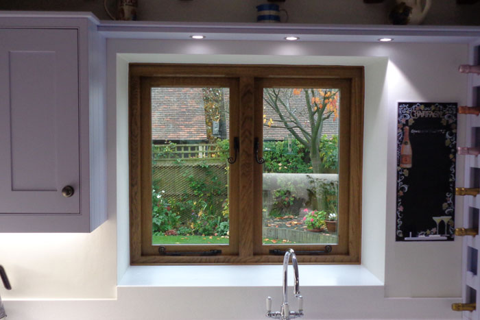 hardwood windows, bespoke windows, oak windows, wooden windows ...